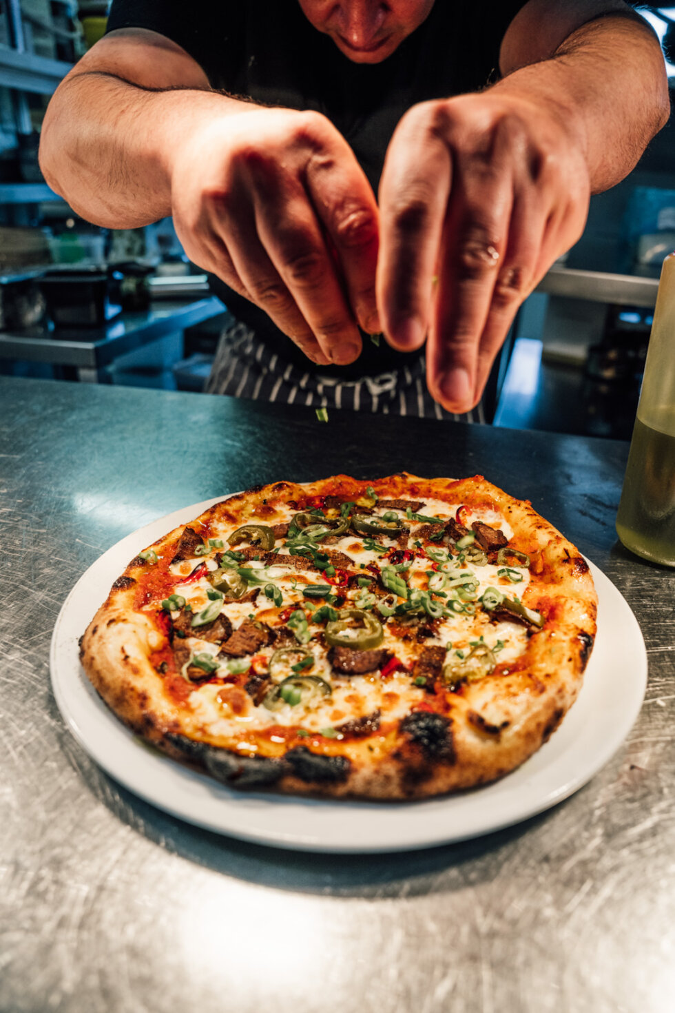 Italian Takeaway Culcheth | Il Cortile