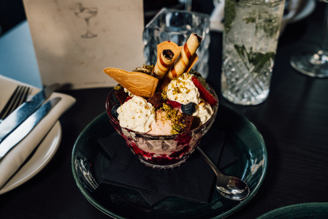 Food | Il Cortile | Italian Restaurant Culcheth