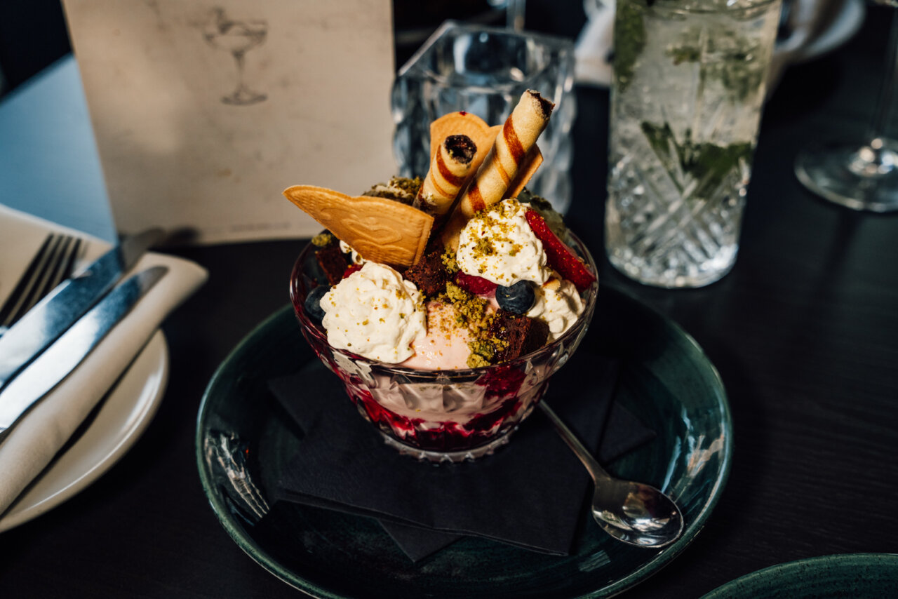 Food | Il Cortile | Italian Restaurant Culcheth