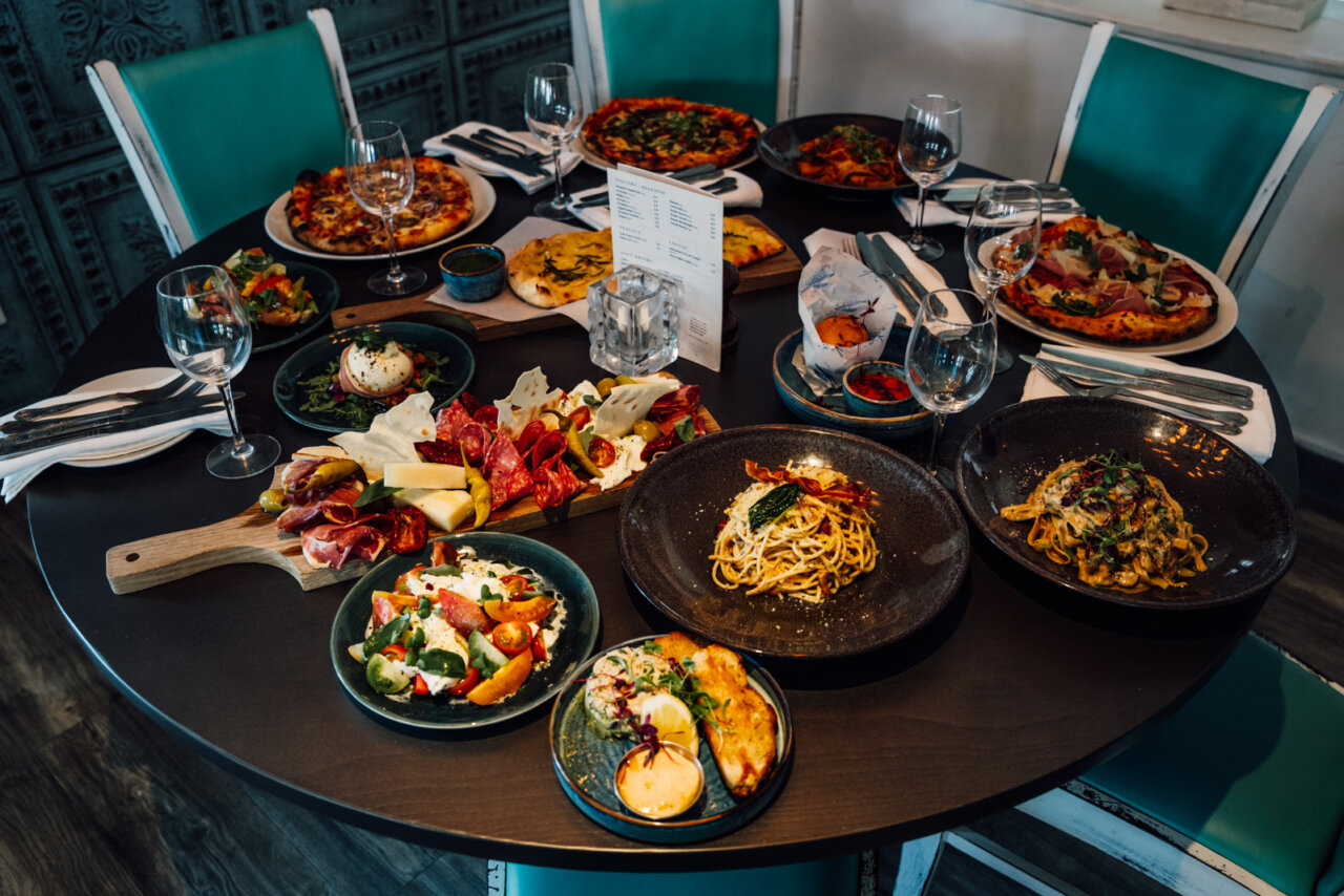 Food | Il Cortile | Italian Restaurant Culcheth