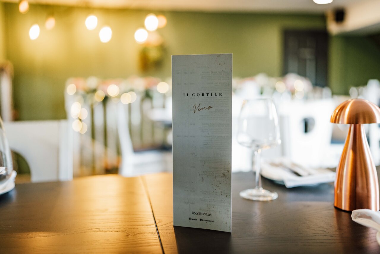 Private Dining | Il Cortile